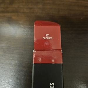 MAC Cosmetics | Makeup | Mac Lustreglass Lipstick In Cockney Nib | Poshmark